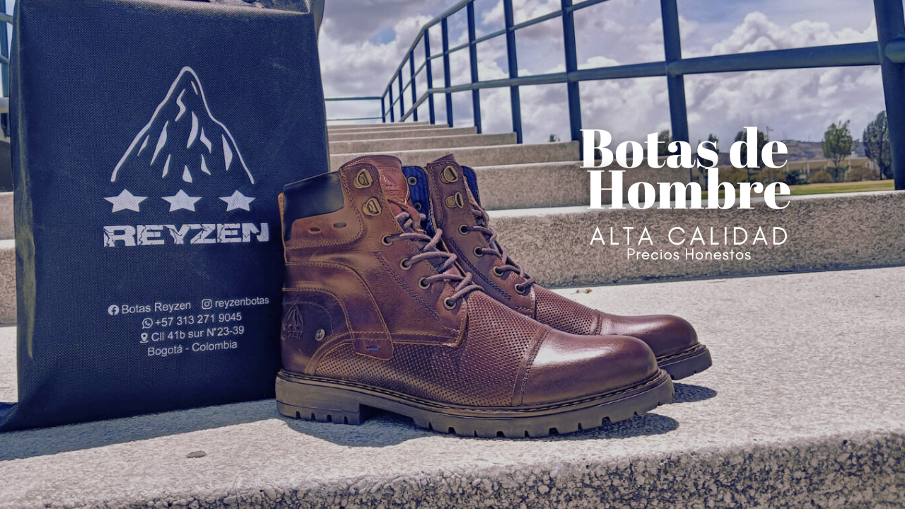 TODAS LAS REFERENCIAS – Botas Reyzen