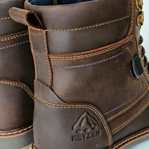 BOTA BLAKE DE CUERO PARA HOMBRE – Botas Reyzen