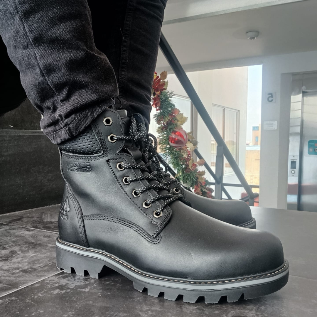 Hunter Negro – Botas Reyzen
