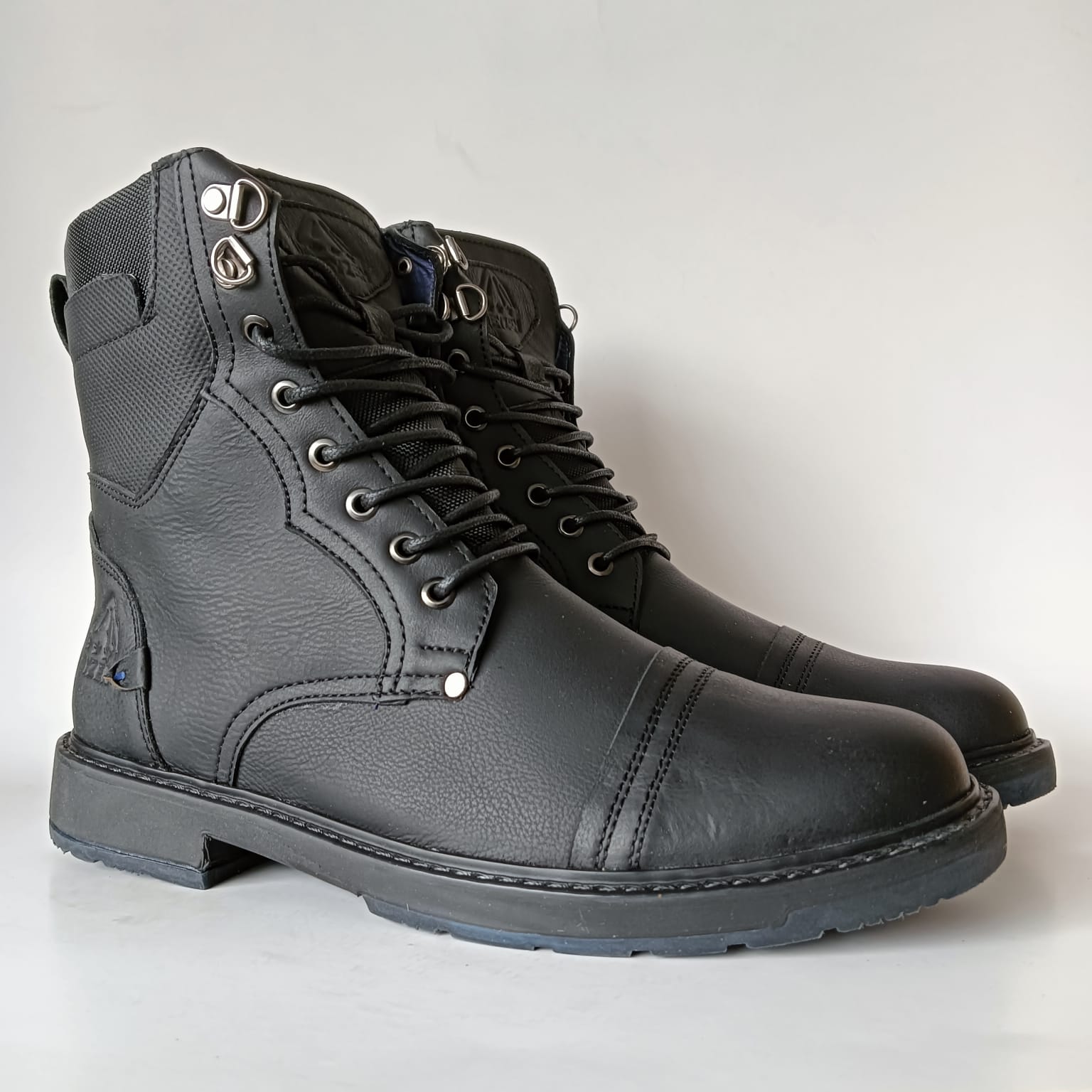 Jack Negro – Botas Reyzen