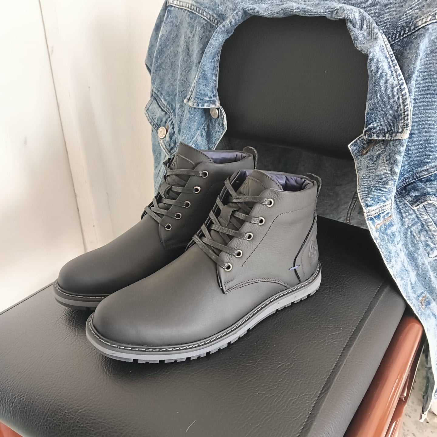 Raven – Botas Reyzen